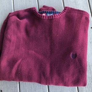 Chaps | Sweaters | Mens Chaps Crew Neck Sweater | Poshmark